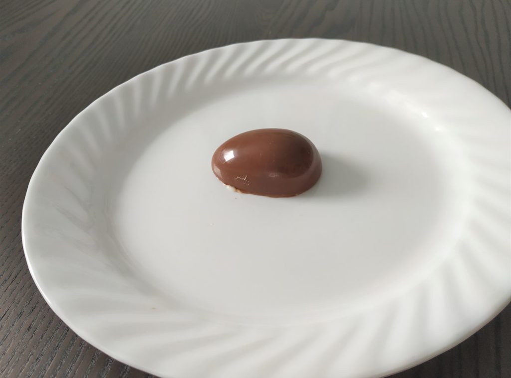 Kinder Egg Hot Chocolate Bombs - Rekindle My Dwelling