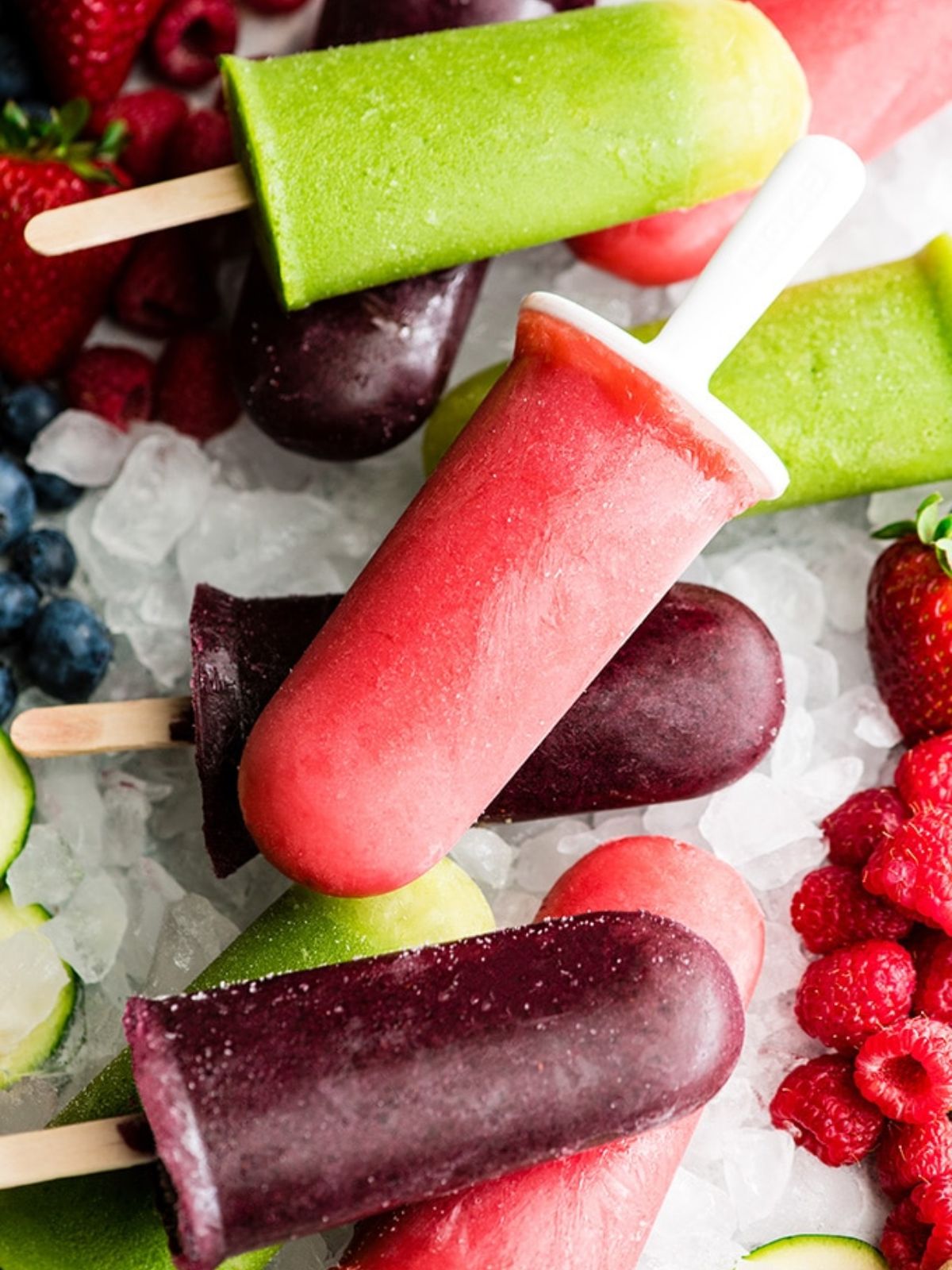 20+ Delicious Summer Popsicle Recipes - Rekindle My Dwelling