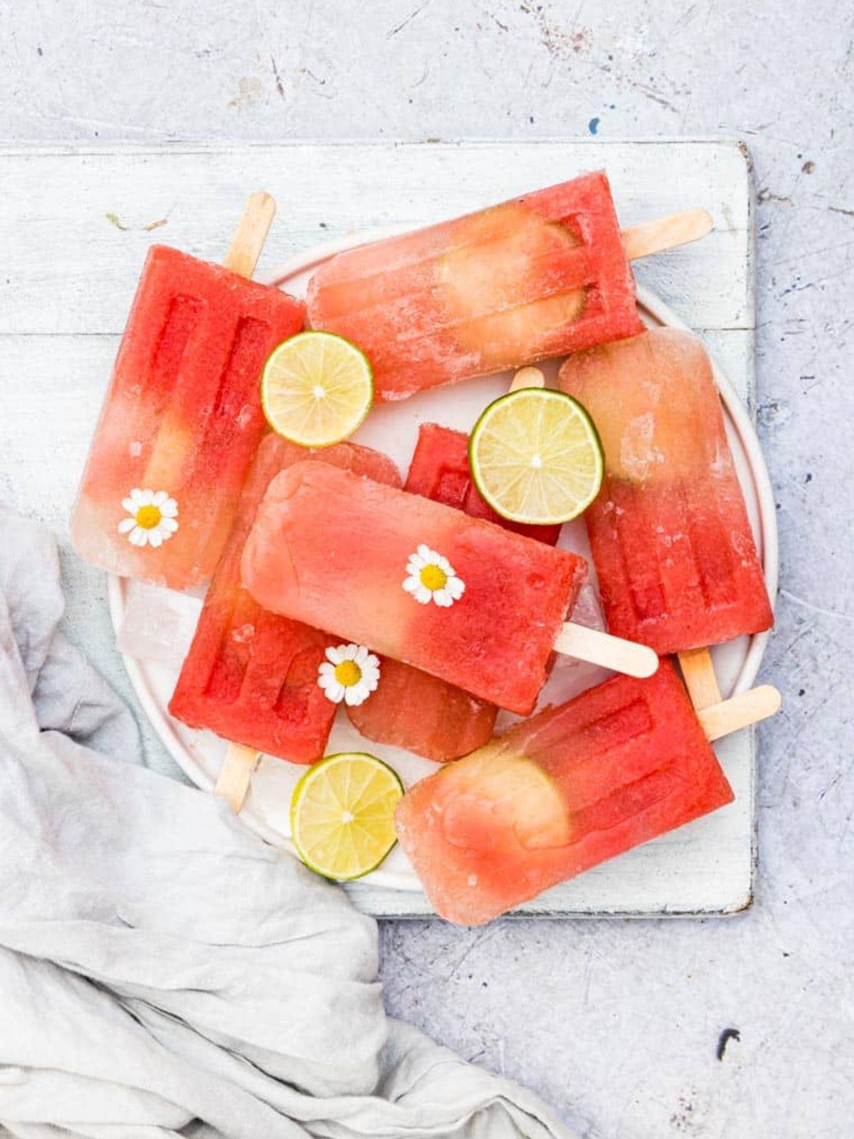 20+ Delicious Summer Popsicle Recipes - Rekindle My Dwelling
