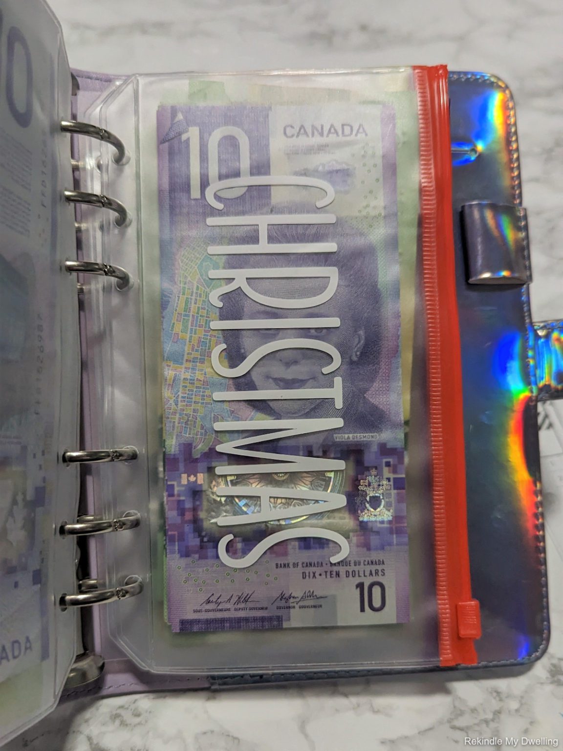DIY Cash Stuffing Envelopes for Budgeting - Rekindle My Dwelling
