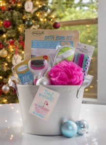 10+ DIY Gift Basket Ideas - Rekindle My Dwelling